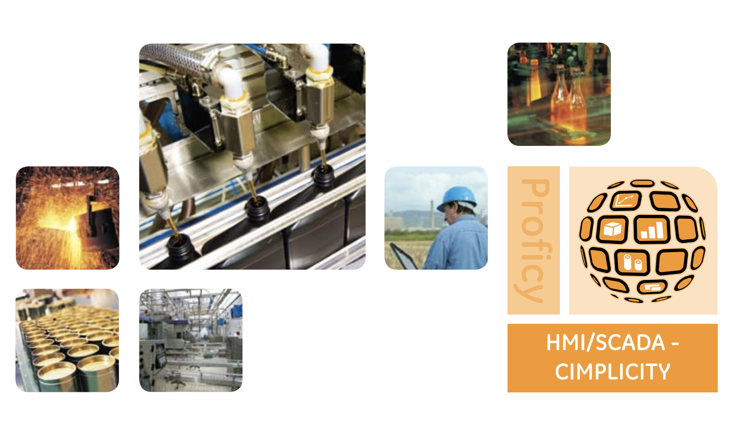 Proficy HMI/SCADA – GE CIMPLICITY - INS3 (Industrial Network Systems)