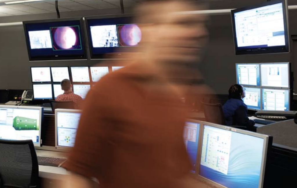 Proficy HMI/SCADA – GE CIMPLICITY - INS3 (Industrial Network Systems)